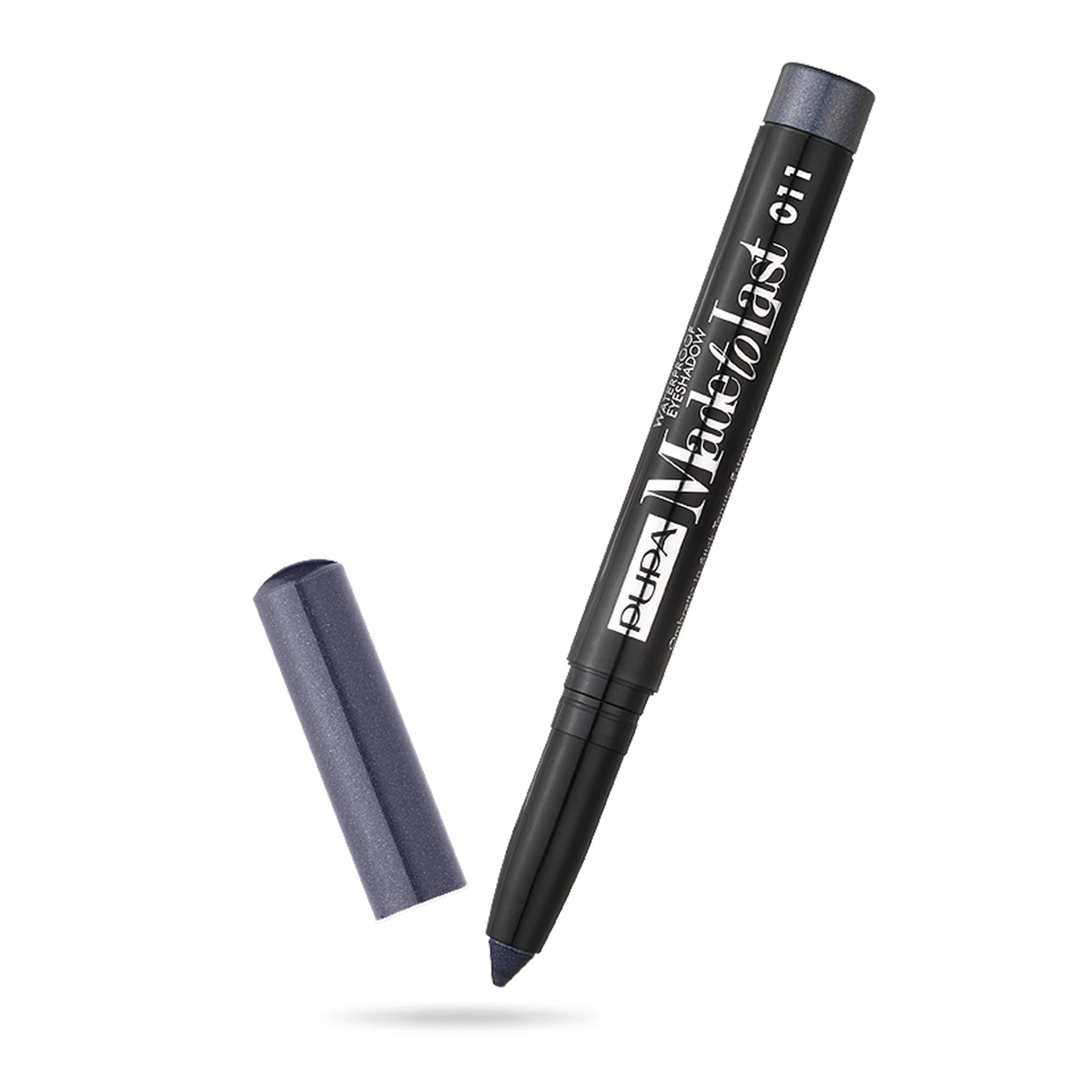 Pupa Milano Made To Last Waterproof Eyeshadow - Long Wear, Pigmented ...