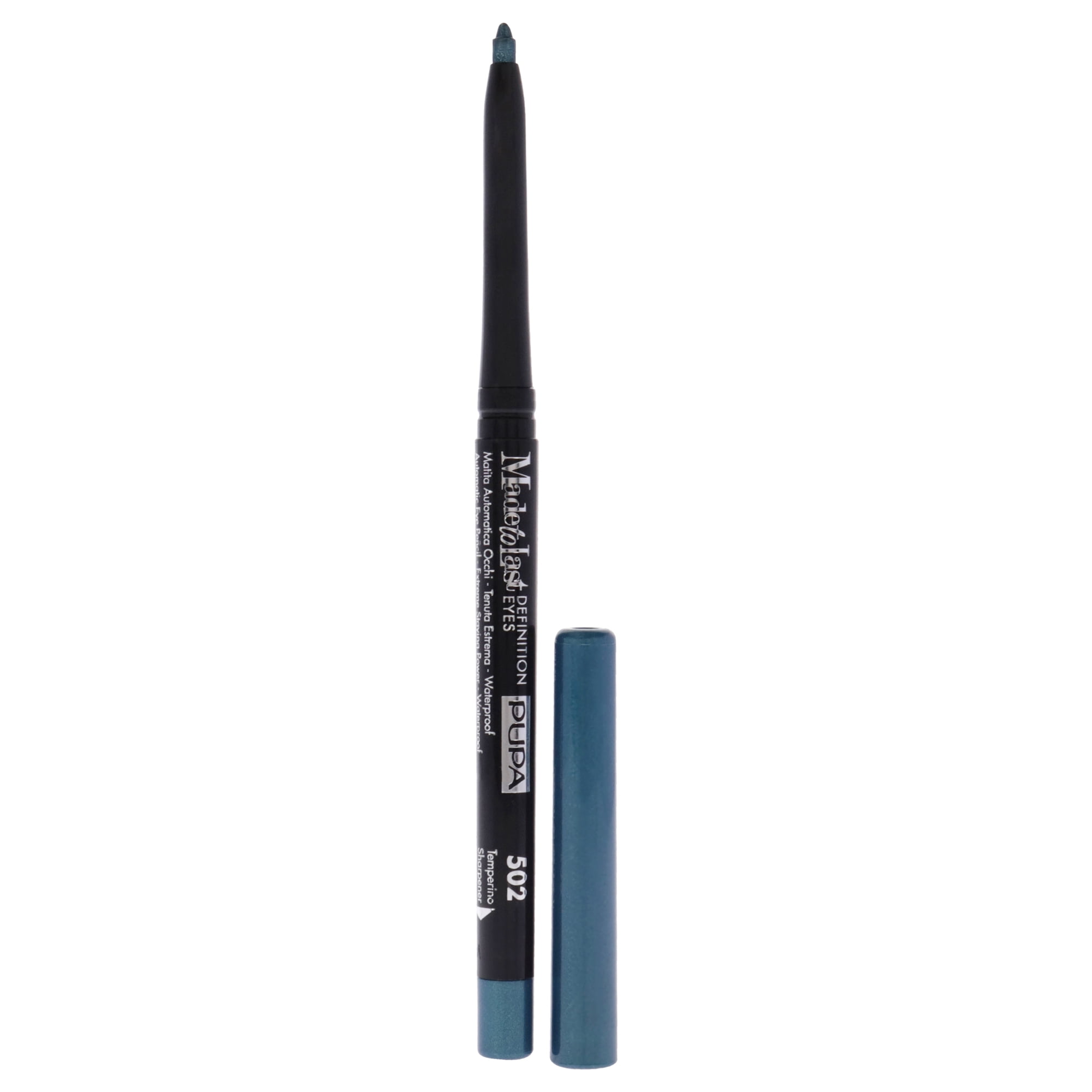 Pupa Milano Made To Last Definition Eyes - 502 Elegant Peacock , 0.012 ...