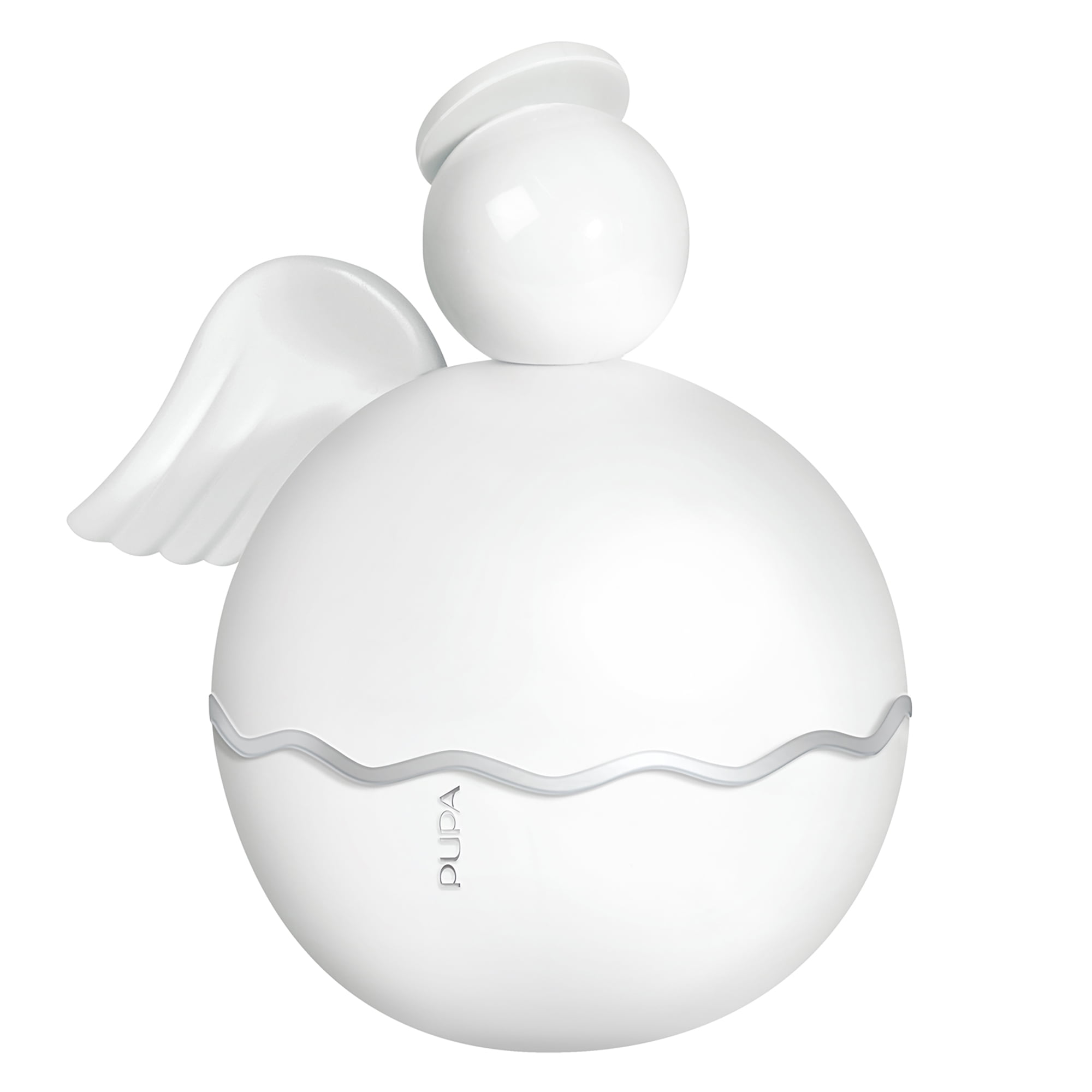 Pupa Milano Make-Up Kit, Blush Eyeshadow Palette, 001 Angel White, 0.31 ...