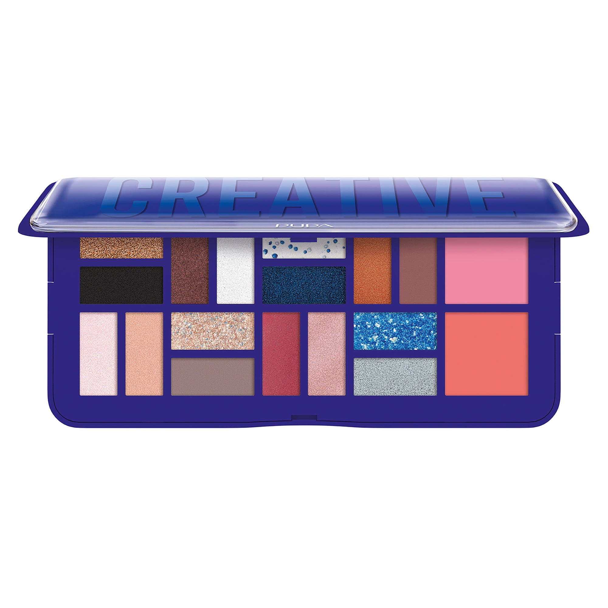 Pupa Milano Make-Up Palette - 005 Creative , 0.705 oz Makeup - Walmart.com
