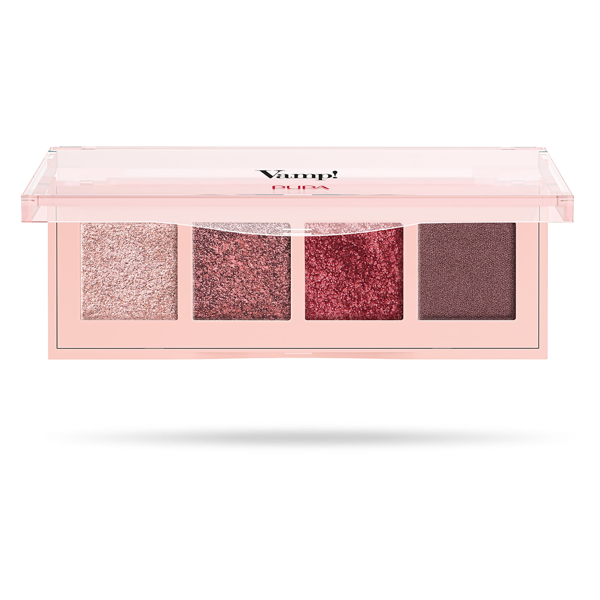 Pupa Milano Vamp! 4 Eyeshadow Palette - 003 Pinkish Bronze , 0.183 oz ...