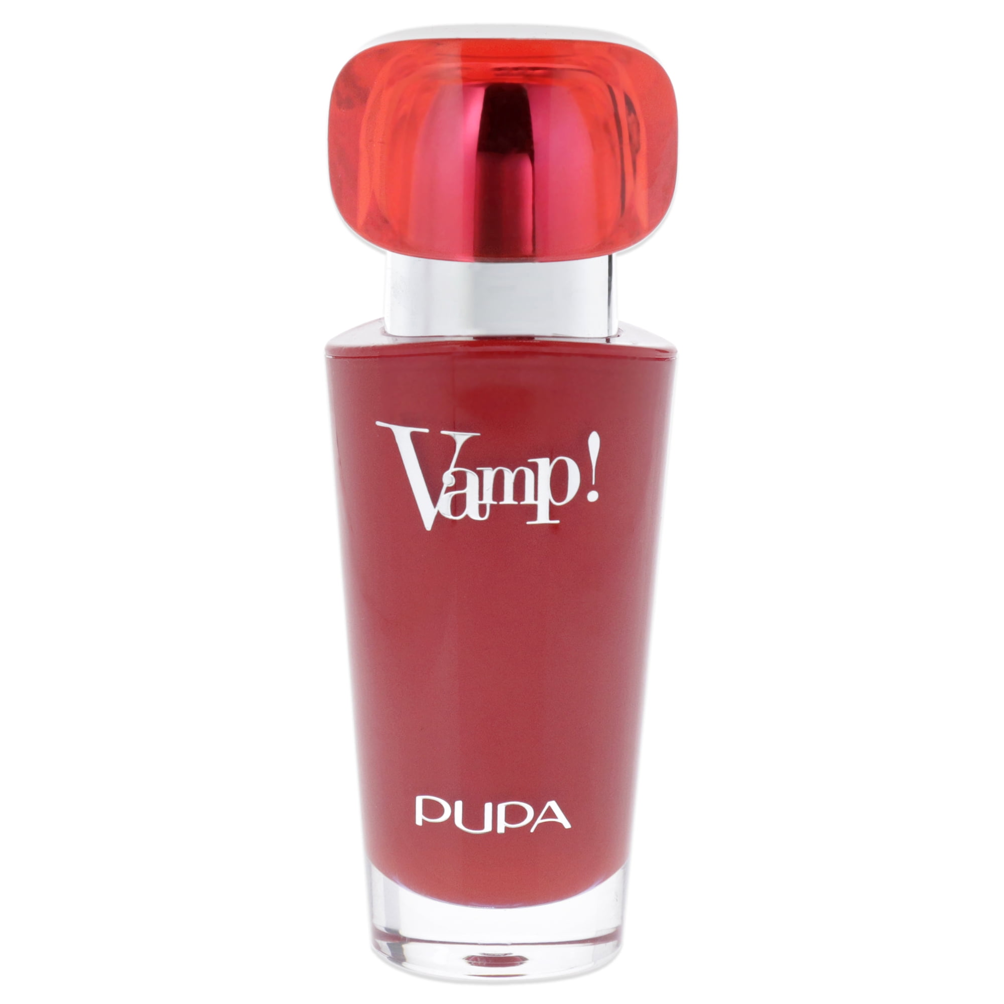 Pupa Milano Vamp! Extreme Colour Lipstick with Plumping Treatment - 201 ...