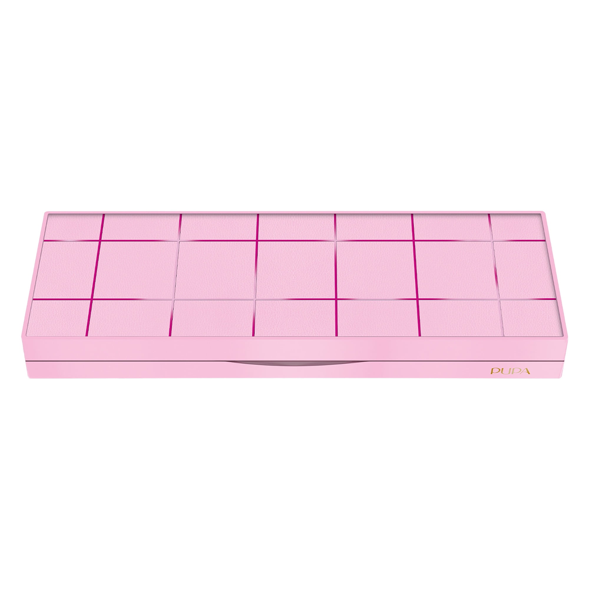 Pupa Milano Pupart S Make-Up Palette, Girls Makeup Kit, 002 Pink, 0.4 ...