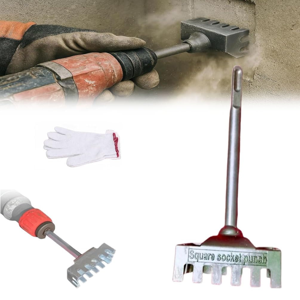 Pupbubo Creative Square Hole Cutter for Electrical Boxes,Electrical Box ...