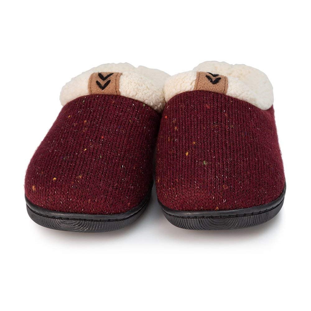Pupeez Girls Cozy Warm Sweater Knitted Slipper; A Luxury Style Kids ...