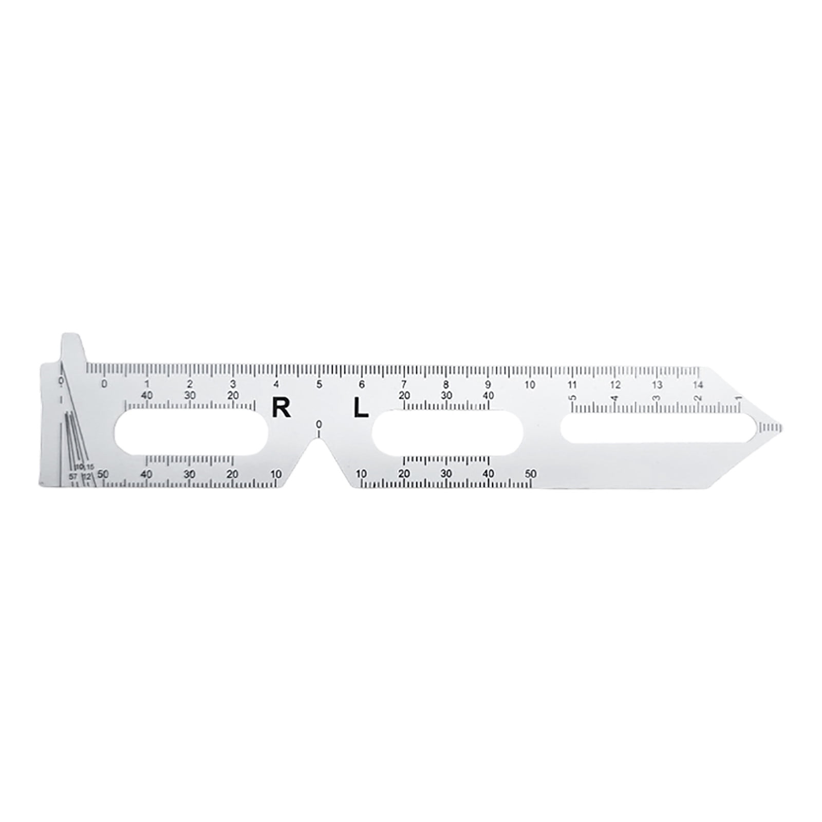 Pupillary Distance Ruler 59inch Optical Measurement Tool for Eyeglasses ...
