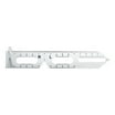 Steel Ruler Positioning Block Scribe Mark Line Gauge Carpenter ...