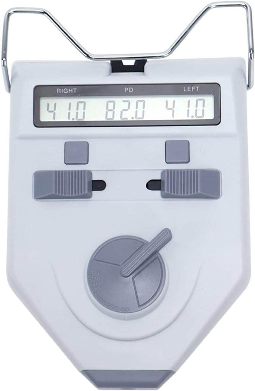 Pupilometer Optics Digital Partial Discharge Meter Pupil Distance Meter ...