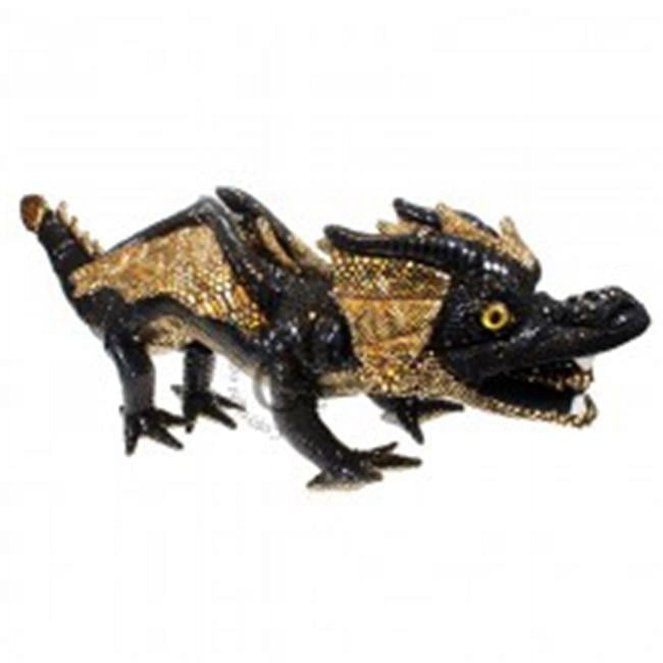 Puppet Company Dragon Full Body Puppet - Black - Walmart.com