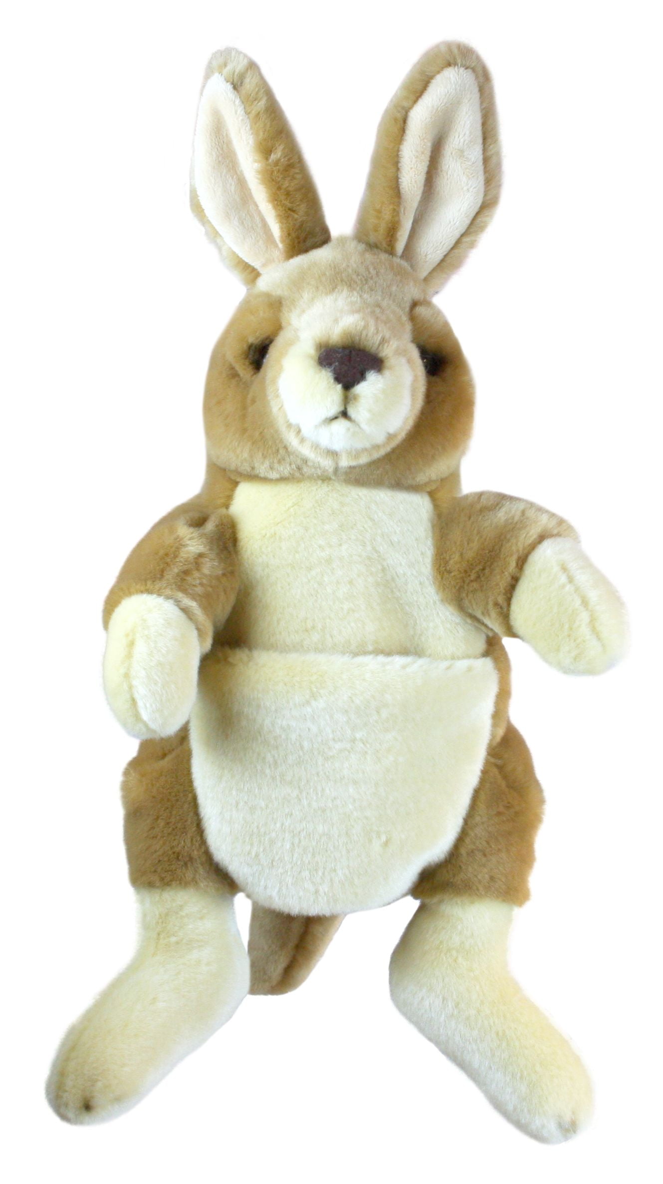 Puppet Company Full-Bodied Animal Puppet, Kangaroo - Walmart.com