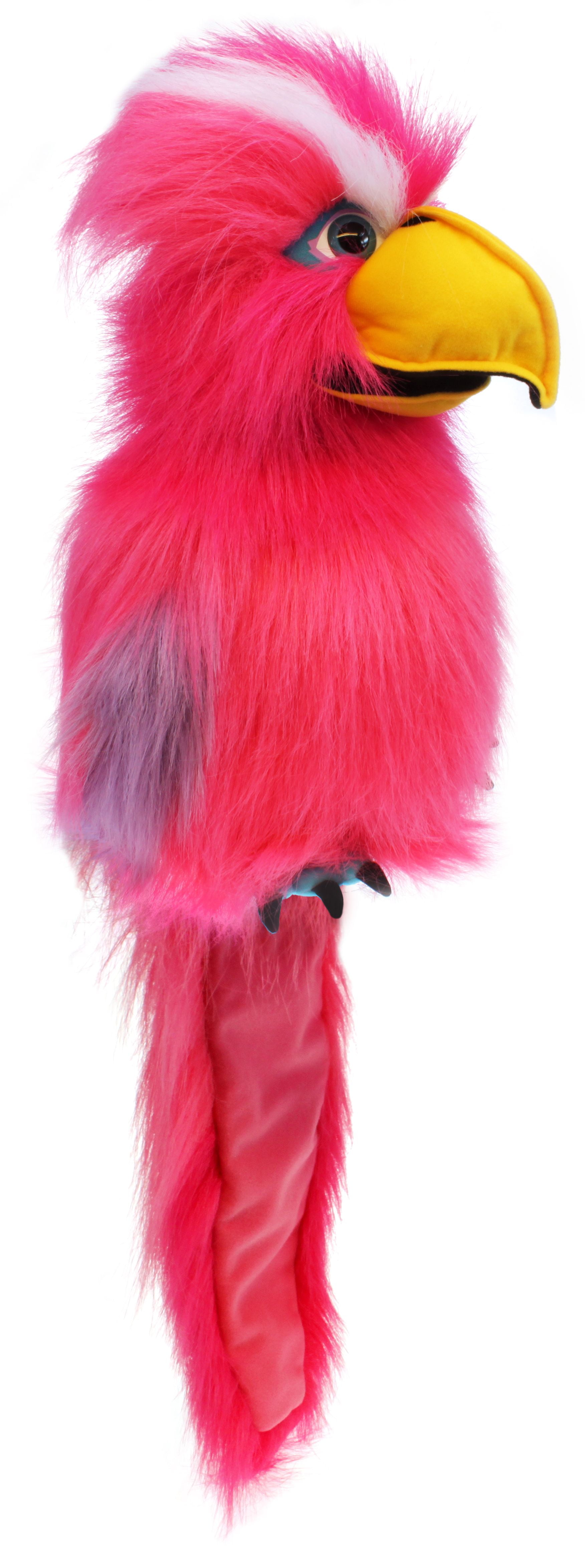 Puppet Company Large Birds Puppet, Pink Galah - 29 in. - Walmart.com