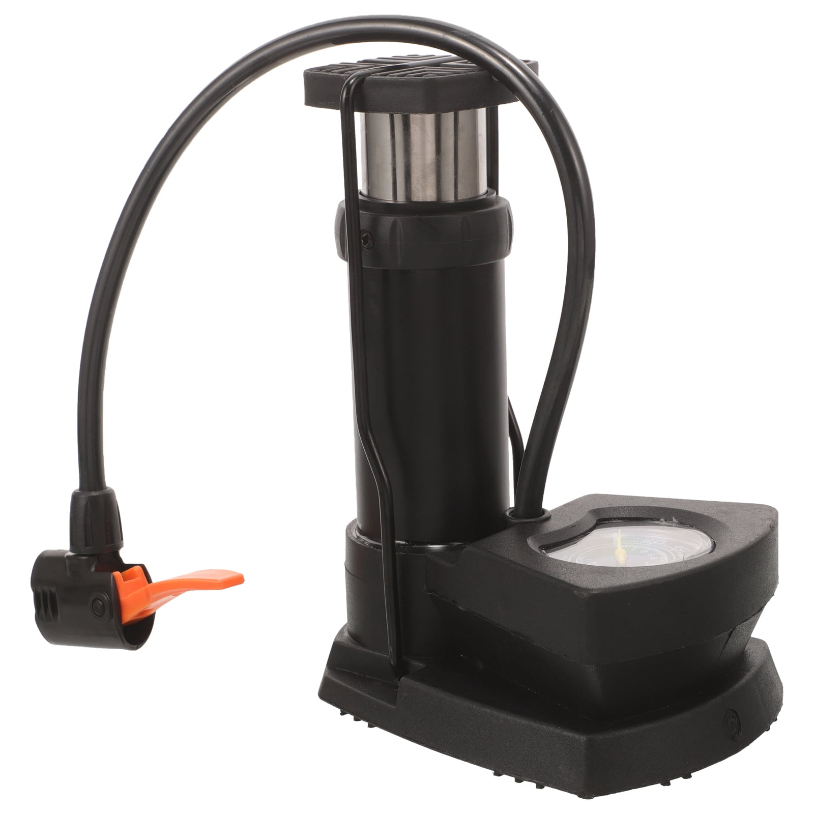 Puppet DIY Dollhouse Miniature Kit Inflator Bike Tire Portable Air Pump ...