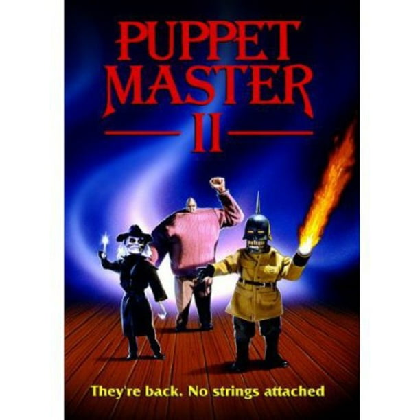 Puppet Master 2 (DVD) - Walmart.com