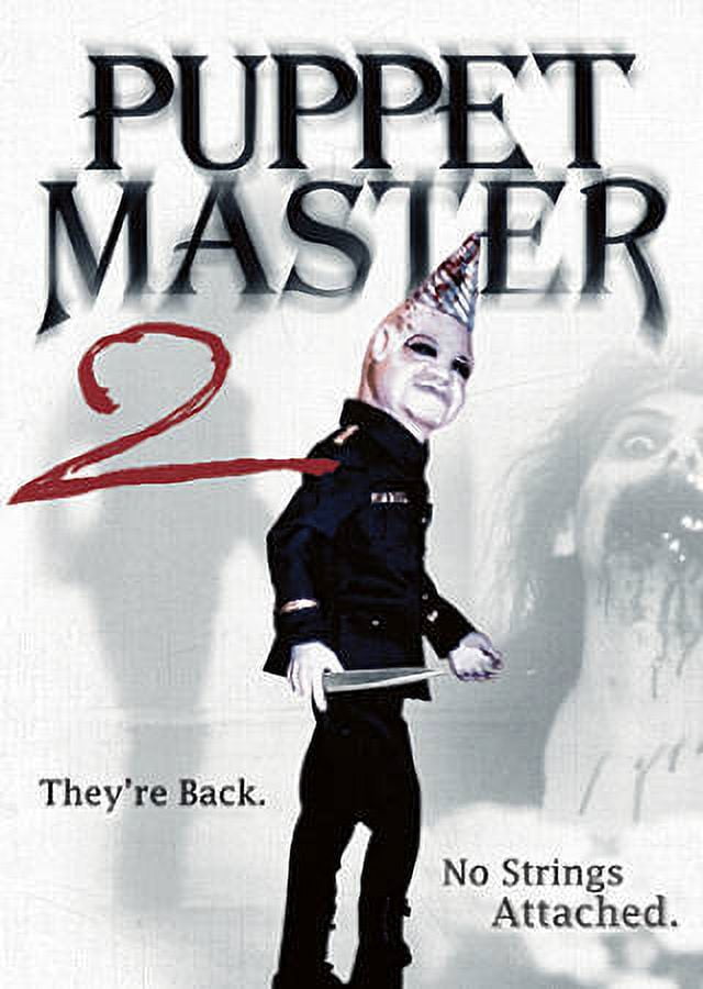 Pre-Owned Puppet Master 2: His Unholy Creations - Walmart.com