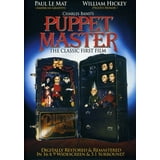 Puppet Master (DVD) - Walmart.com