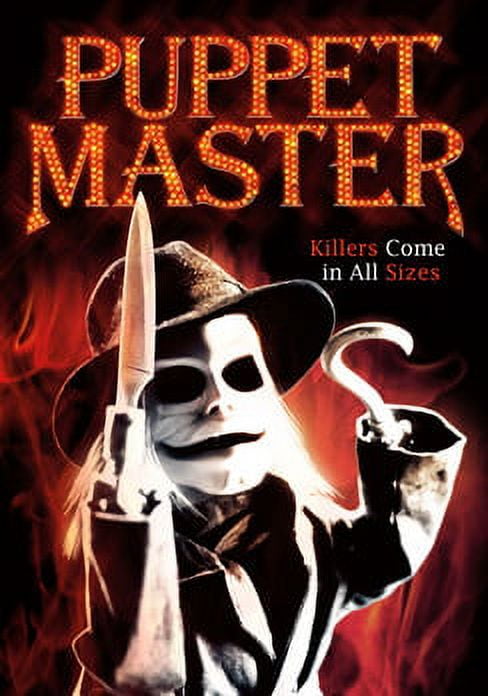 Puppet Master (DVD) - Walmart.com