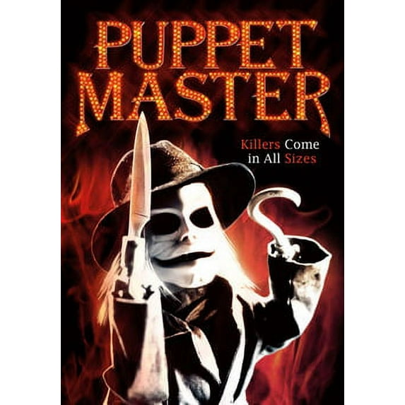 Puppet Master (DVD) - Walmart.com