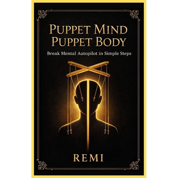 Puppet Mind Puppet Body: Break Mental Auto Pilot in Simple Steps ...