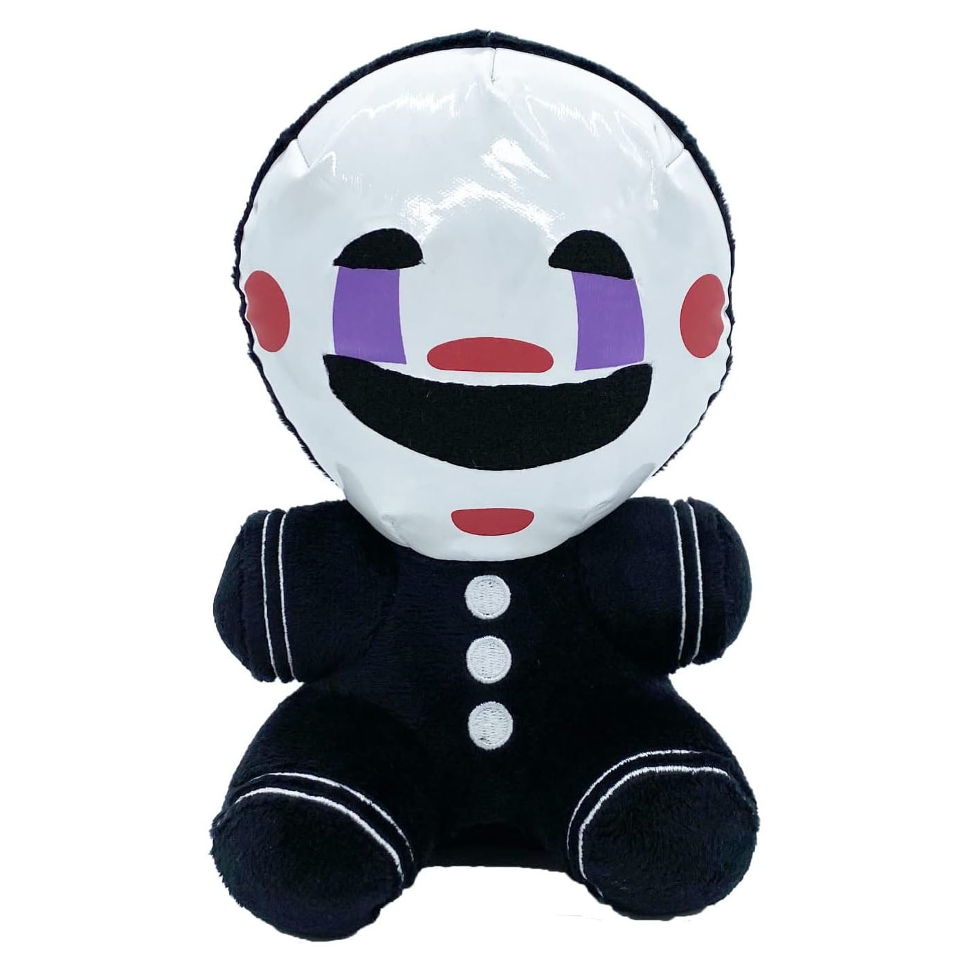 Puppet Plush - 8" FNAF Plush Stuffed Animal Doll Toy for Boy Girl ...