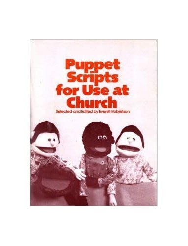 Pre-Owned Pre-Owned Puppet Scripts for Children's Church: Puppets ...