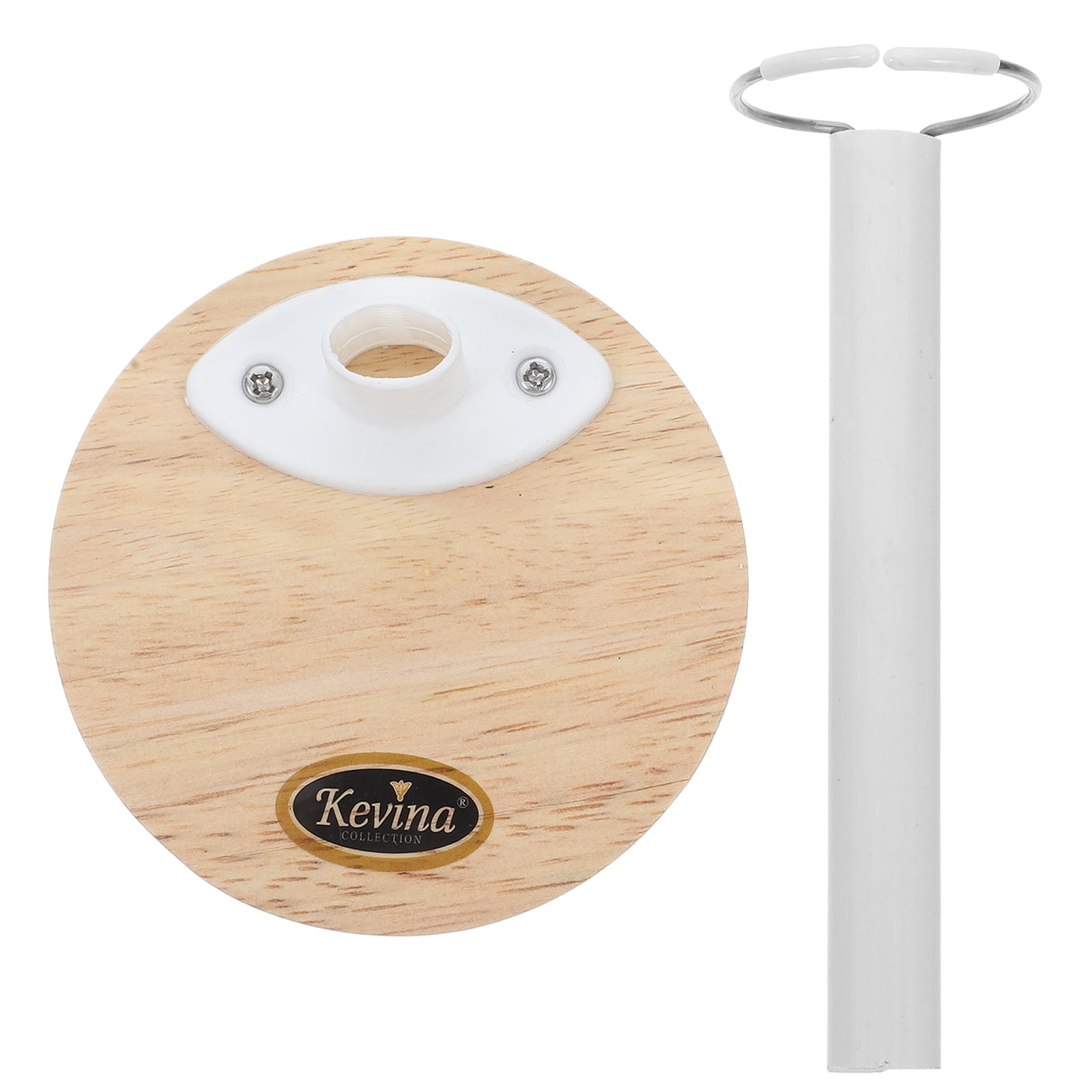 Puppet Stand Animals Wooden Doll for Window Display Miss Child ...