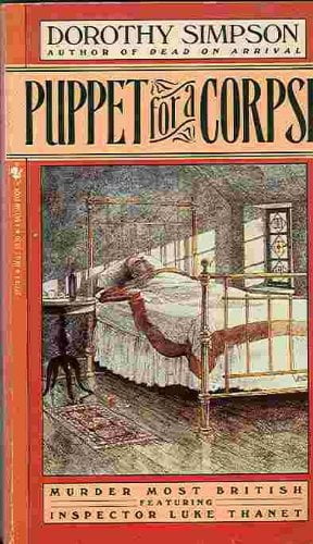 Pre-Owned Puppet for A Corpse [Mass Market Paperback] Paperback ...