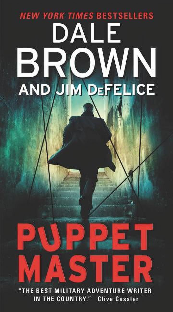 Puppetmaster Puppet Master, Book 1, (Paperback) - Walmart.com