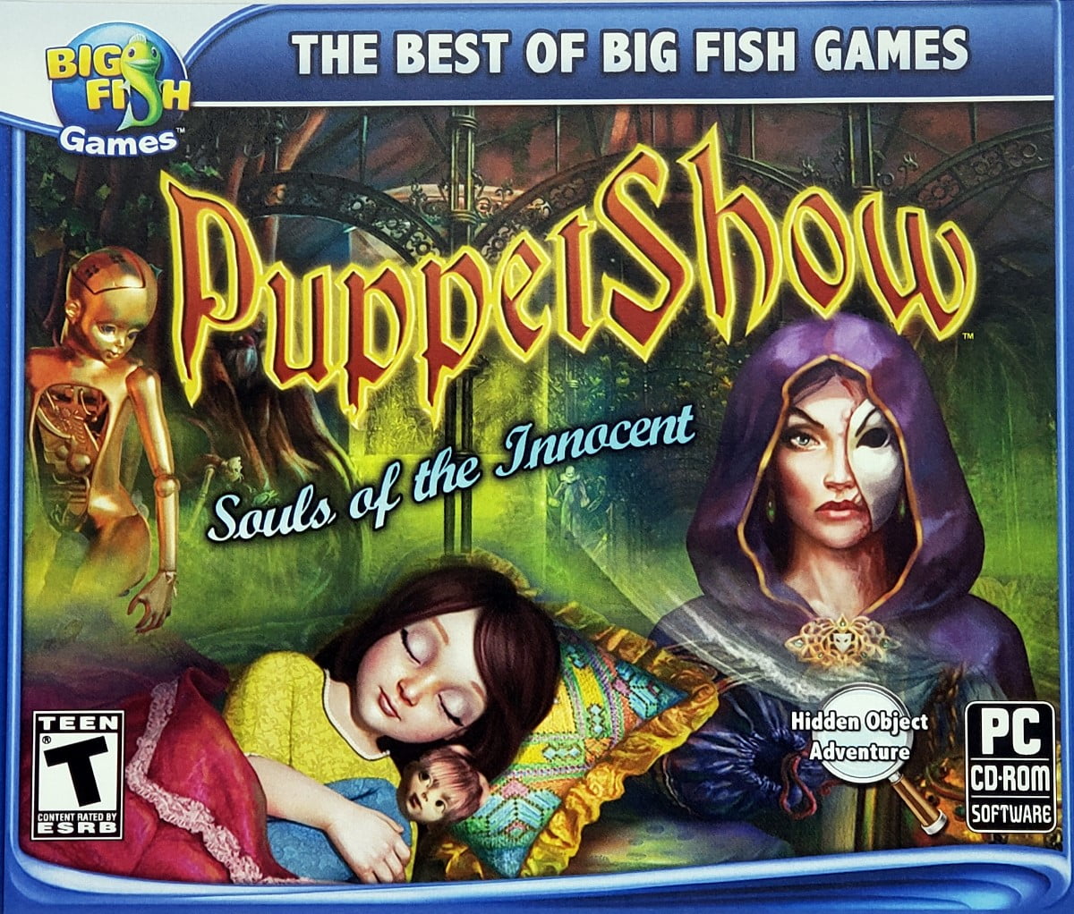 Puppetshow 2 Souls of the Innocent - Walmart.com
