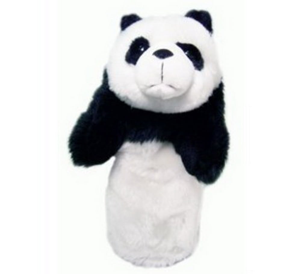 Puppetteller Patch the Panda Puppet Story Teller + Bonus Two Story ...