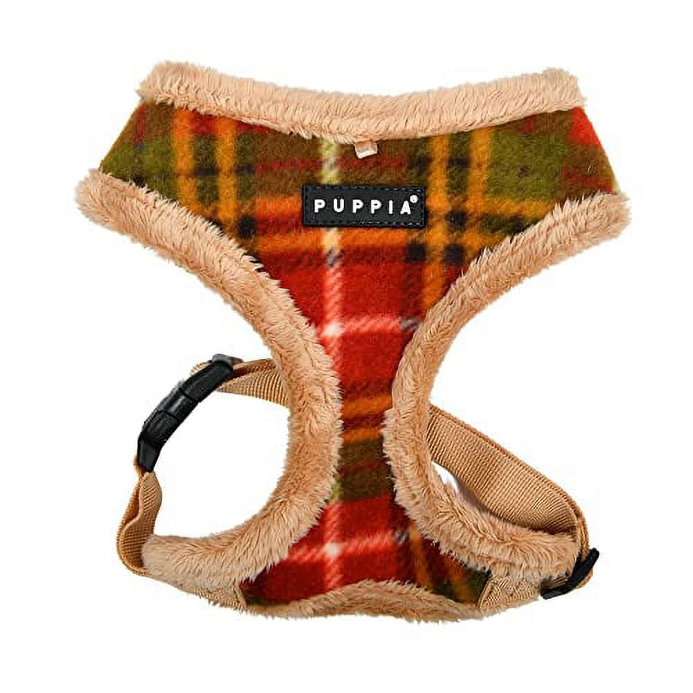 Puppia Norman Harness A Beige X Large - Walmart.com