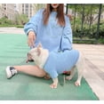 Puppy And Mommy Pet Clothing Parent Mother And Dog Outfits Matching Dog ...