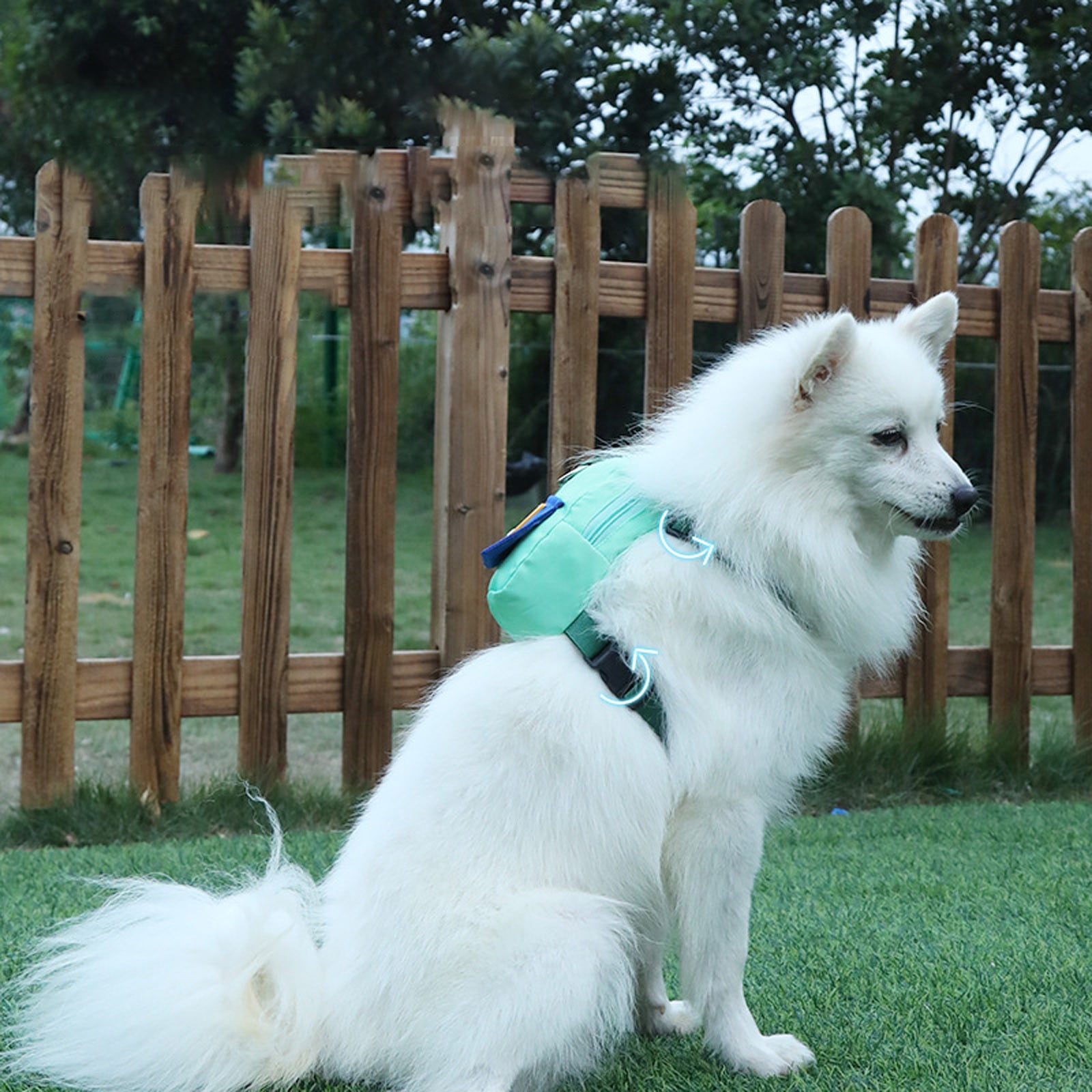 Puppy Backpack Leash Designed for Small Dogs Versatile Dog Backpack ...