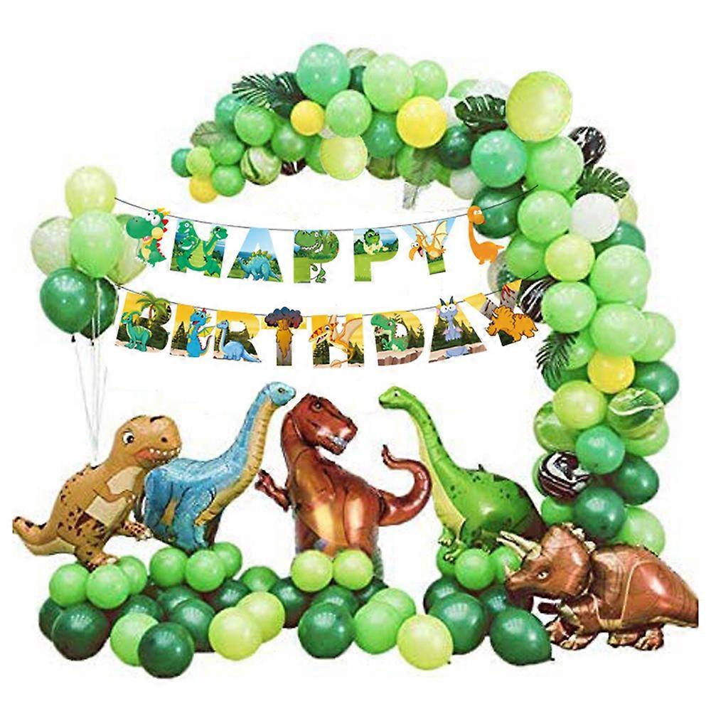 Puppy Birthday Decor Kit 11pc - Turban, Scarf, Banner & Balloons for ...
