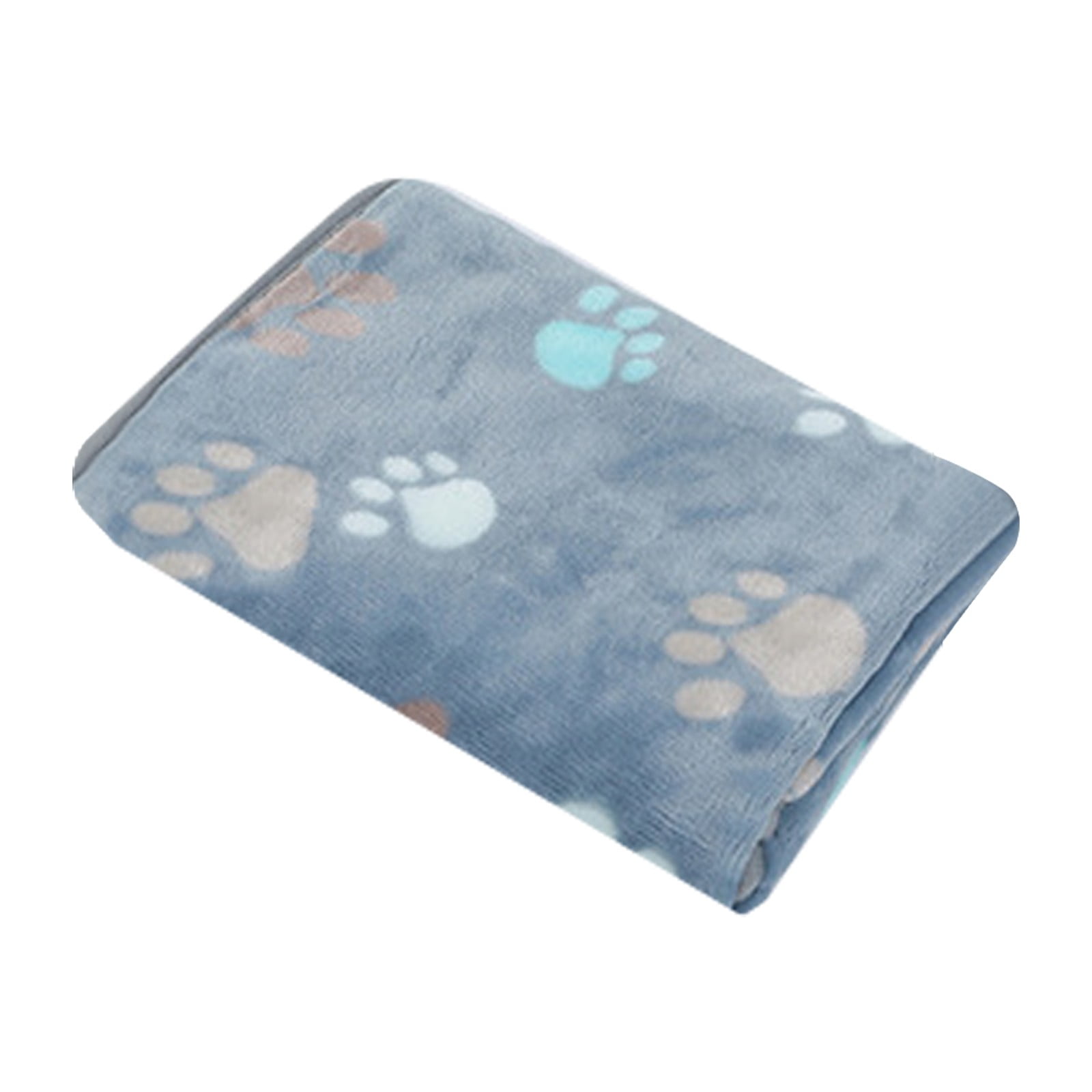 Puppy Blanket Warm Fuzzy Dog Harness Flannel Small Dog Blankets ...