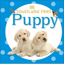 Puppy and Friends (Board Book) - Walmart.com