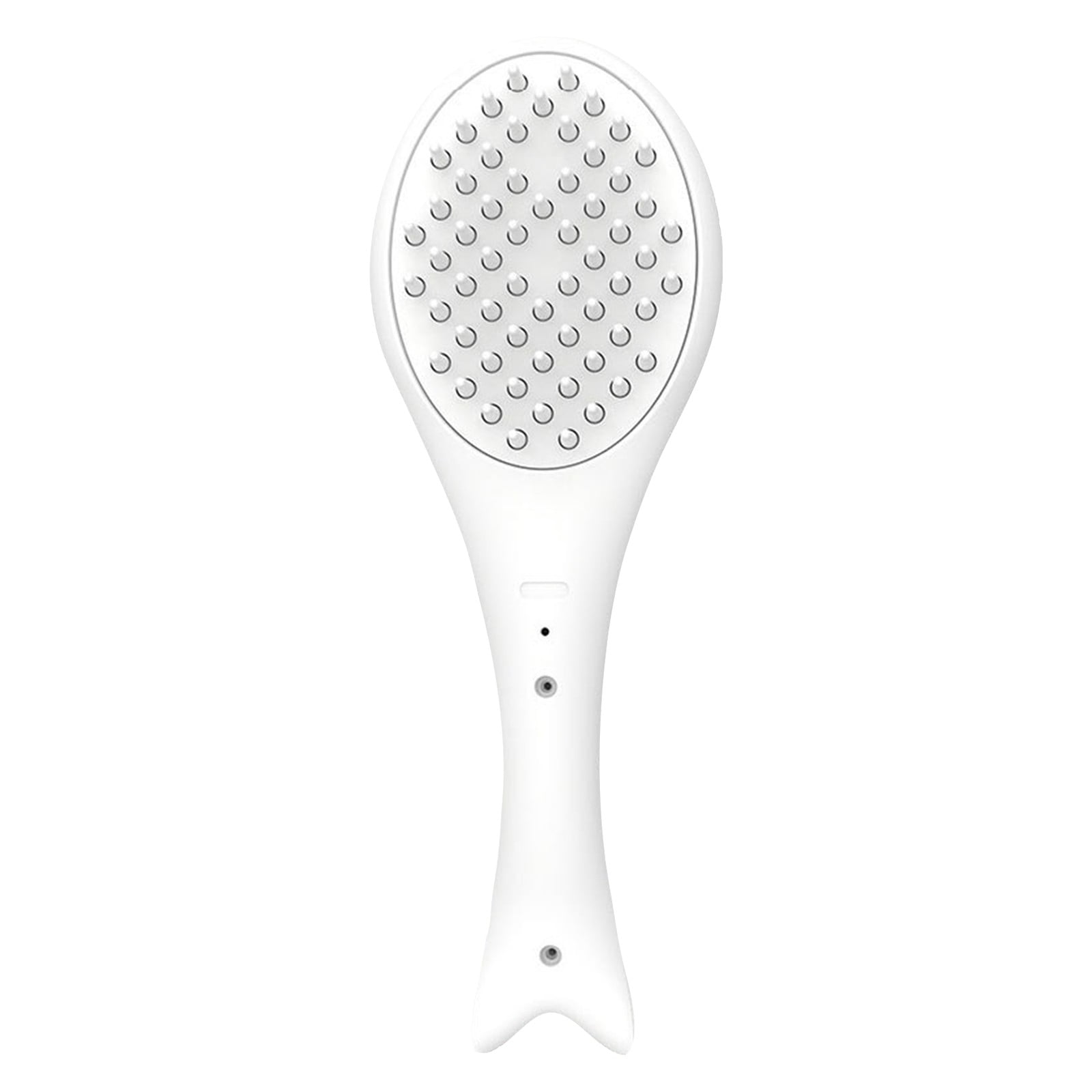 Puppy Brush Self-Cleaning for Small Dogs, Grooming Tool for Yorkies ...