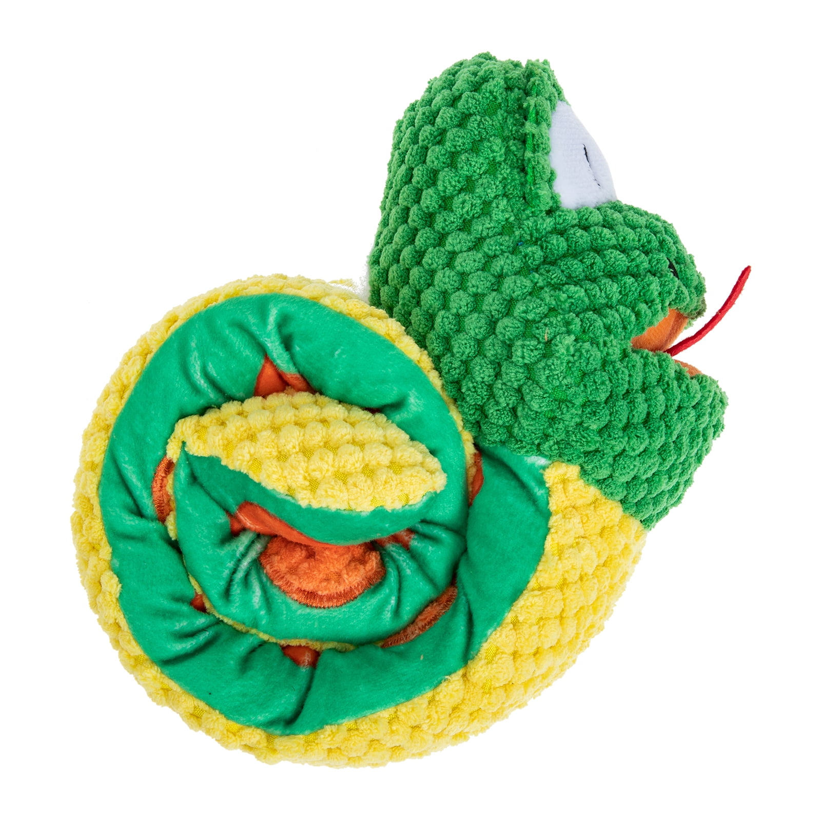 Puppy Snuffle Mat Folding Snake Toy Dog Treat Toy Puppy Training Toy 1 ...