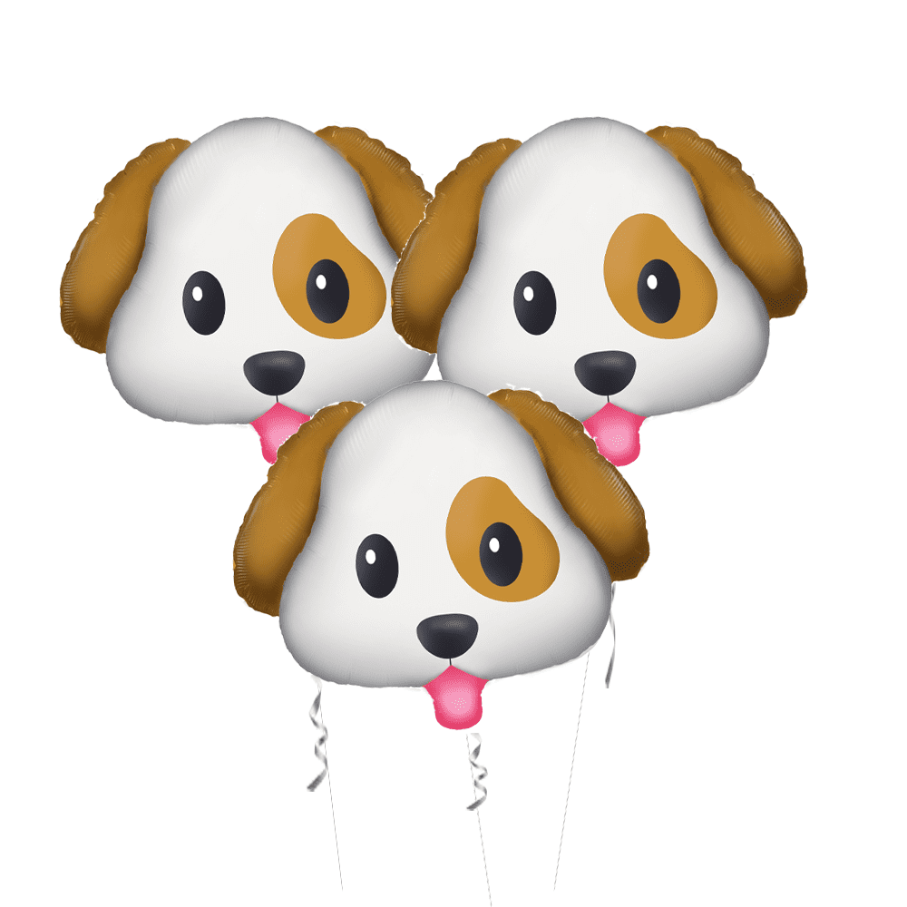 Puppy Dog Balloon 28Inch Dog Birthday Balloon Animal Balloon Kids Party ...
