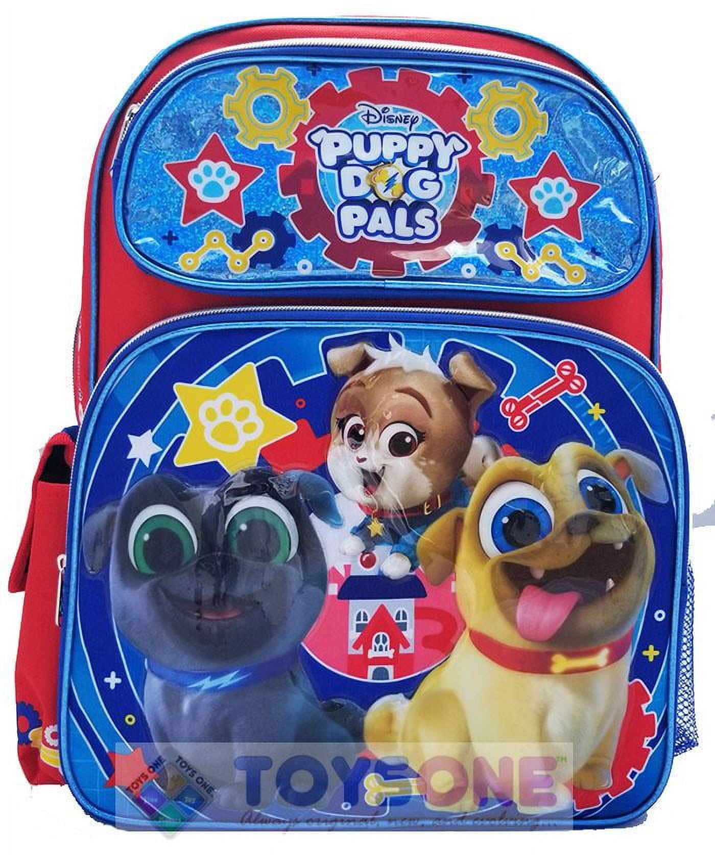 Puppy Dog Pals 16" Backpack - Walmart.com