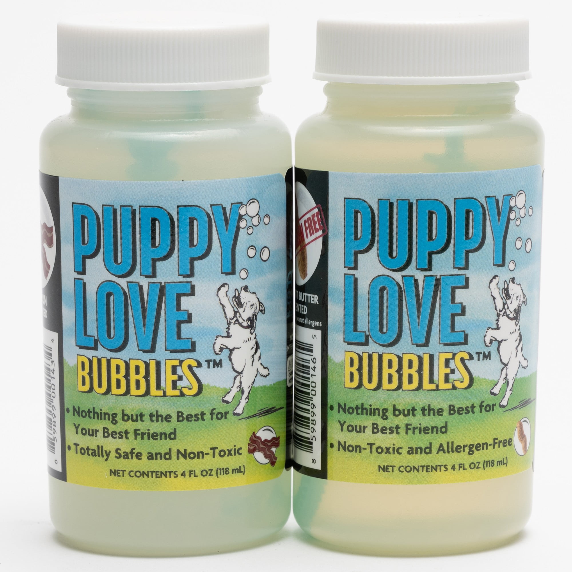 Bacon Bubbles For Dogs