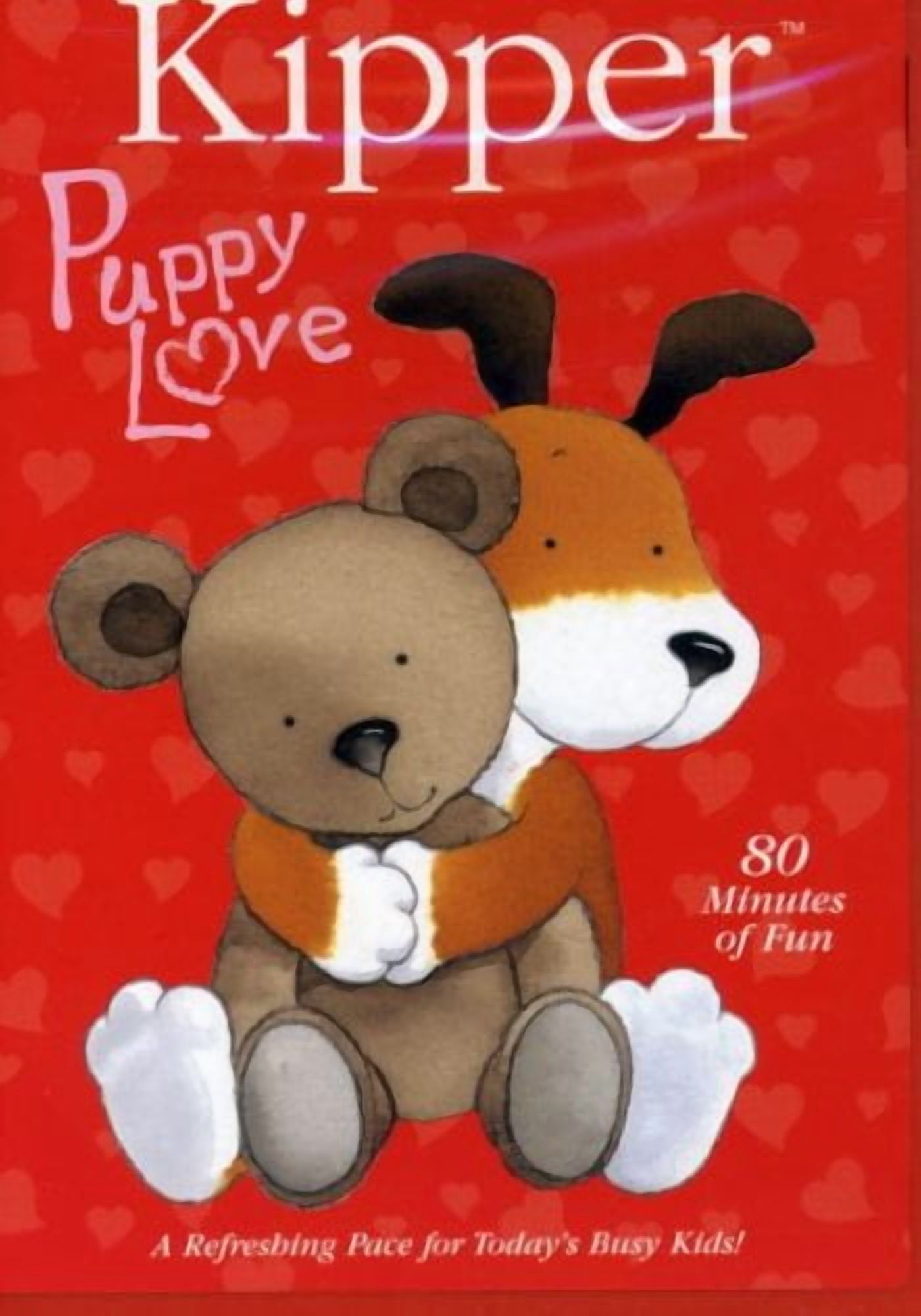 Kipper: Puppy Love DVD NEW - Walmart.com