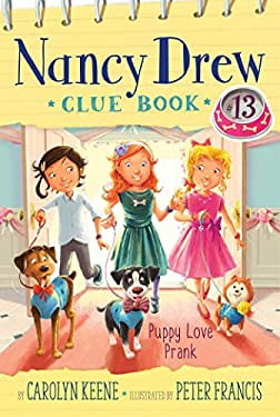 Pre-Owned Puppy Love Prank: Volume 13 (Nancy Drew Clue Book) Hardcover ...
