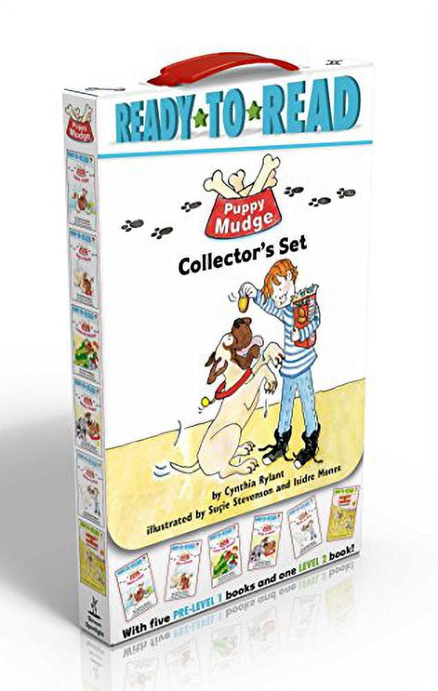 Pre-Owned Puppy Mudge Collector's Set: Puppy Mudge Finds a Friend ...