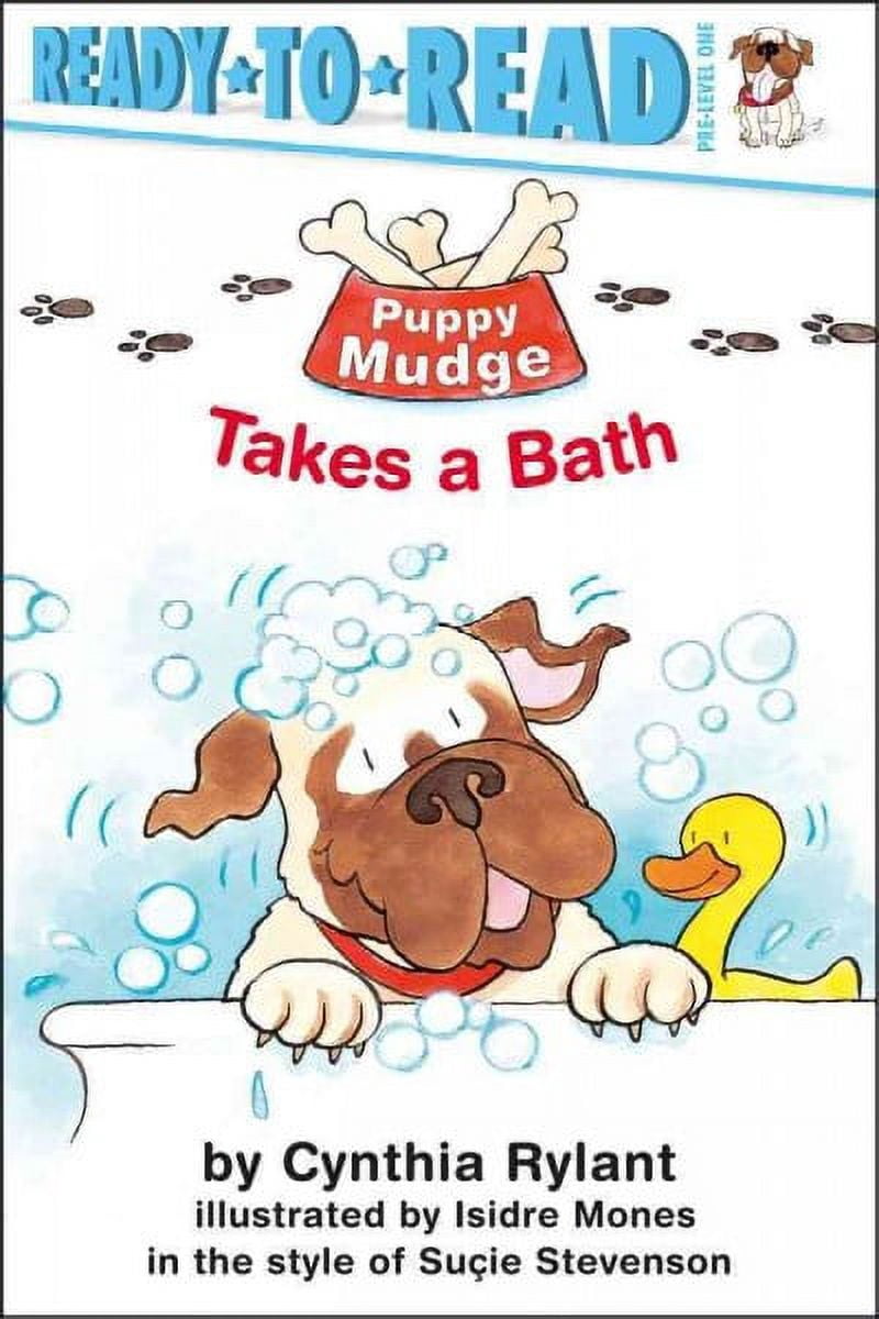 Puppy Mudge: Puppy Mudge Takes a Bath : Ready-to-Read Pre-Level 1 ...