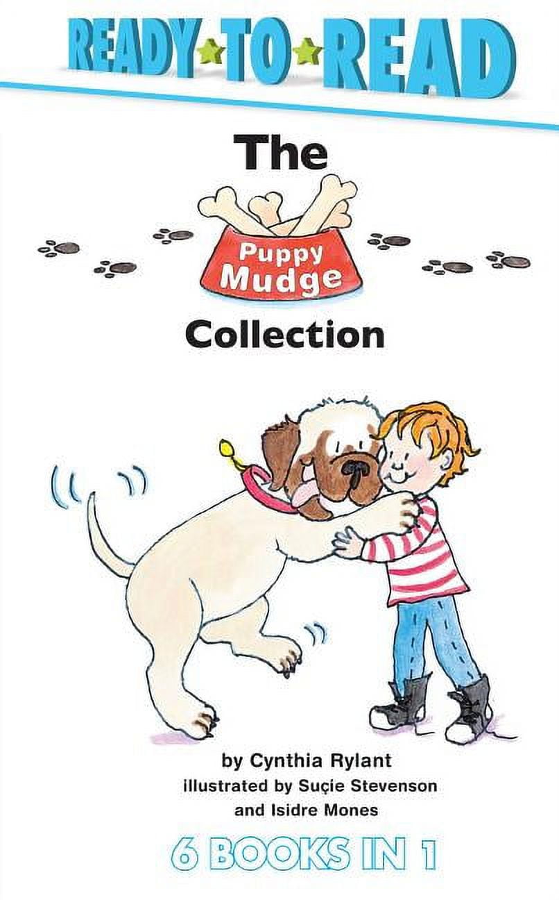 Puppy Mudge: The Puppy Mudge Collection : Puppy Mudge Takes a Bath ...