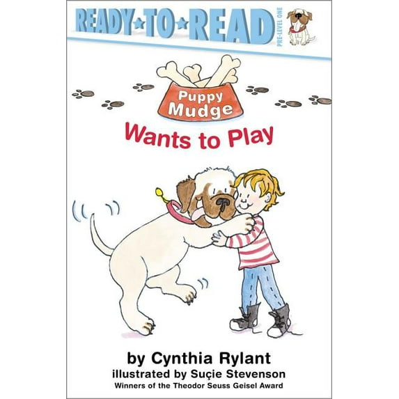 Puppy Mudge Wants to Play (Reprint) (Paperback) - Walmart.com