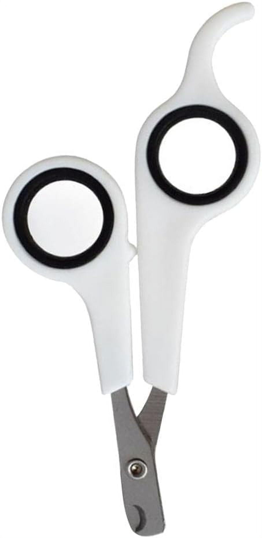 Puppy Nail Clippers Claw Cutters Dog Cat Animals Scissors for Dog ...