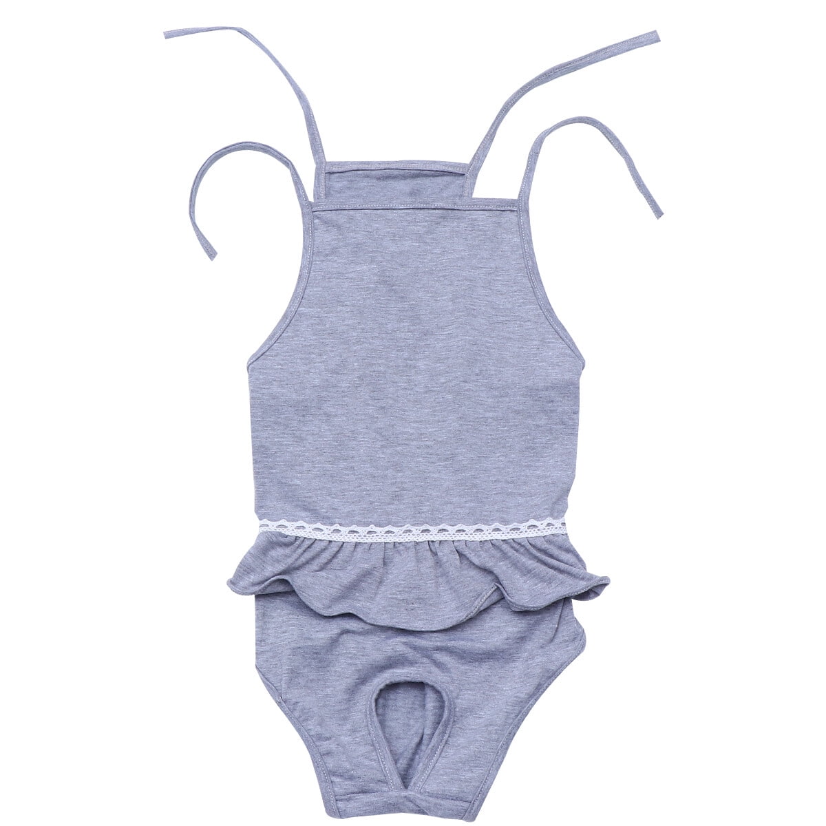 Puppy One-piece Pet Diaper Pet Dog Menstrual Costume Dog Period Pants ...