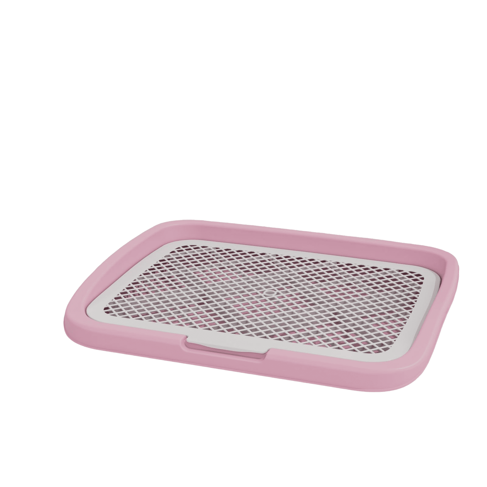 Puppy Pad Holder, Dog Potty Pad Tray, Reusable Indoor Dog Potty Tray ...
