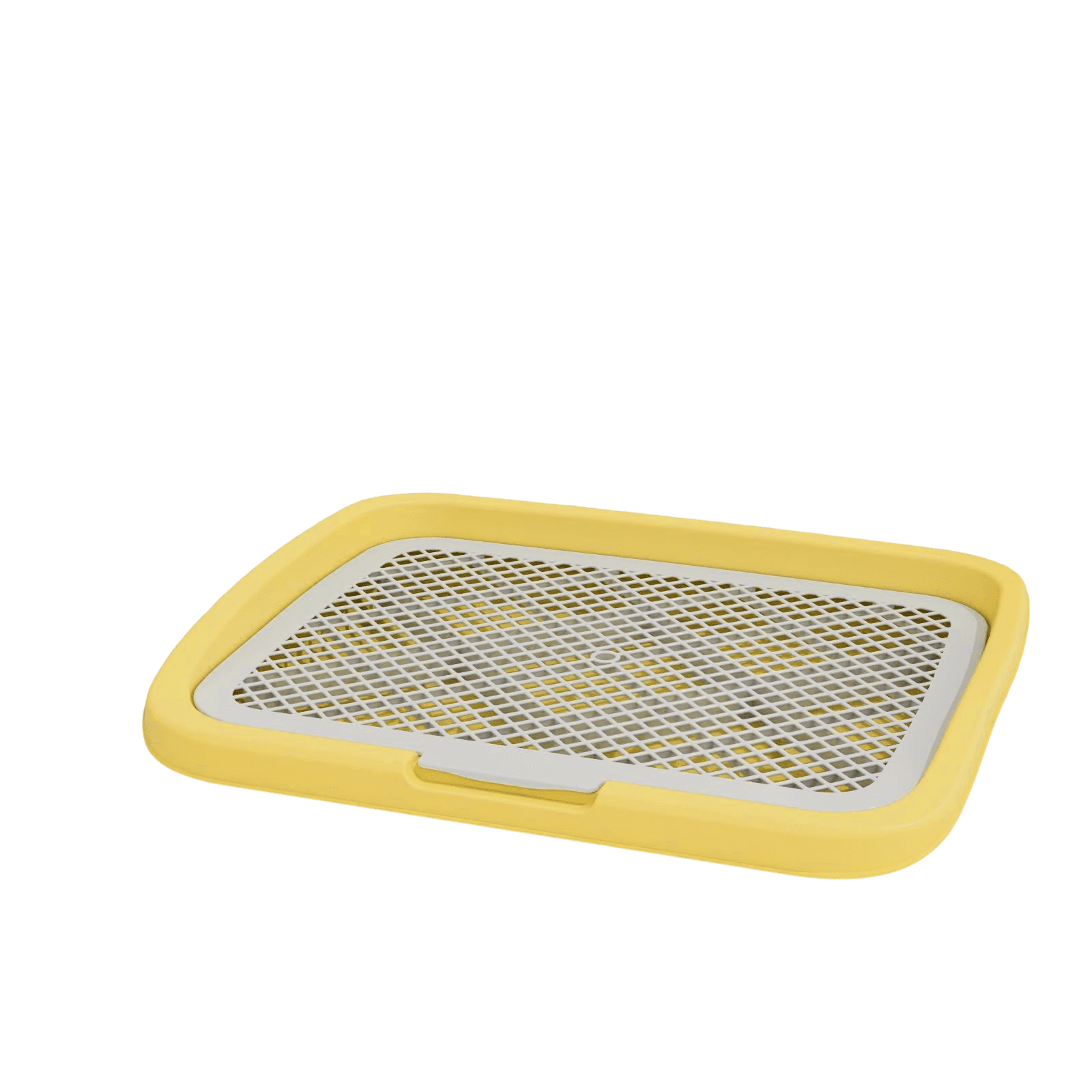 Puppy Pad Holder, Dog Potty Pad Tray, Reusable Indoor Dog Potty Tray ...